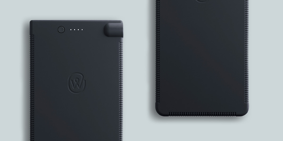 70W Flat Battery | ewool®