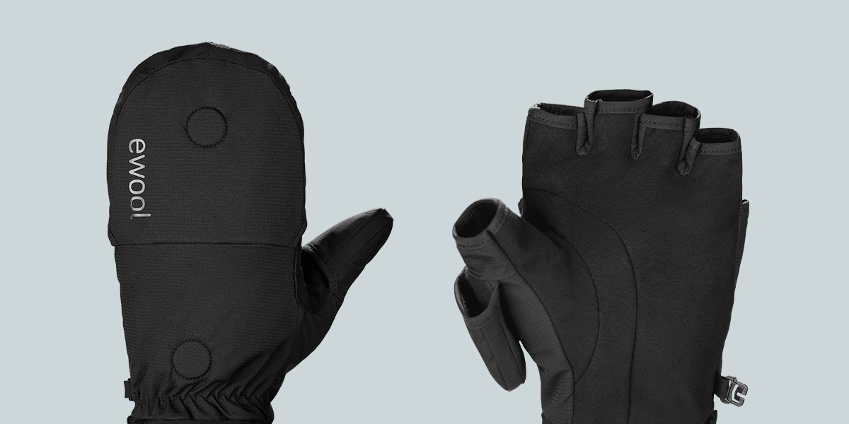 Shop Flip Mitts | ewool®