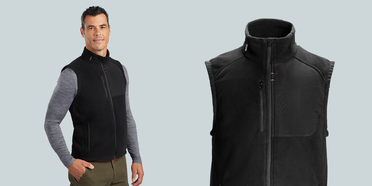 Shop METRO Heated Vest for Men | ewool®