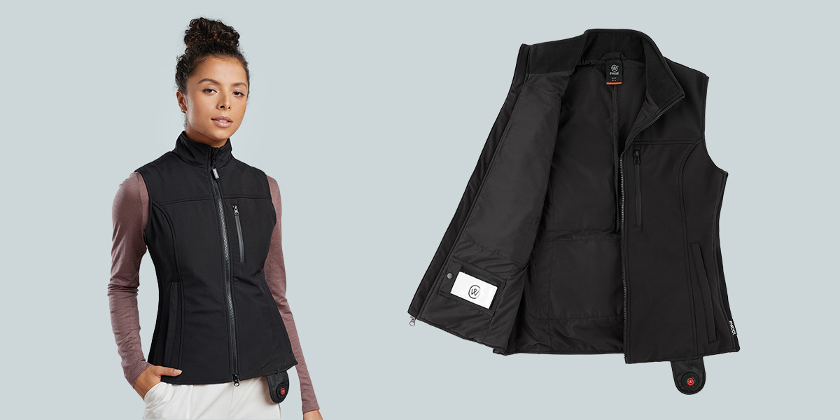 Shop PRO Heated Vest for Women | ewool®