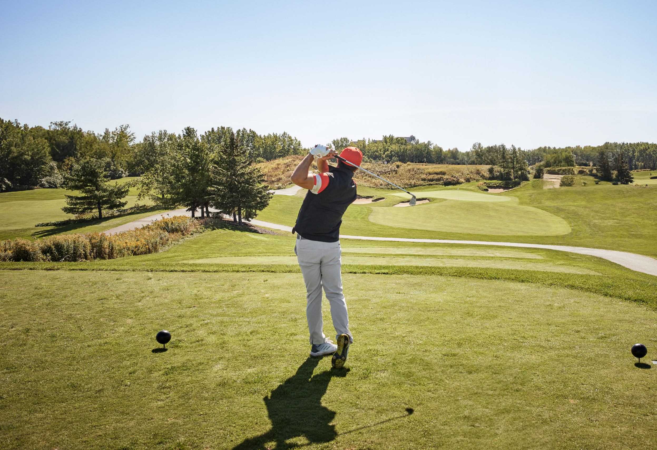 Blog | Daniel Melançon, avid golfer and former sports columnist | ewool®
